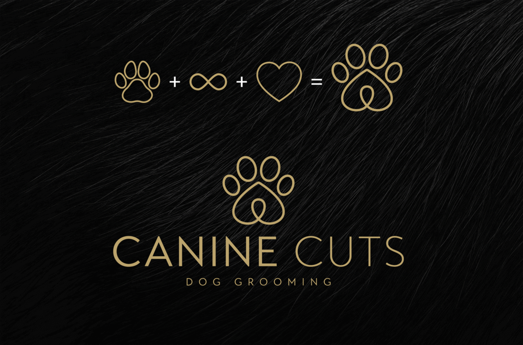 Canine Cuts | Premium Rebrand & Website for Herts Dog Groomer